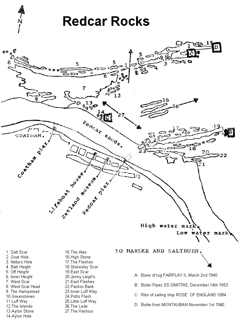 Shipwrecks Archives - Hidden TeessideHidden Teesside