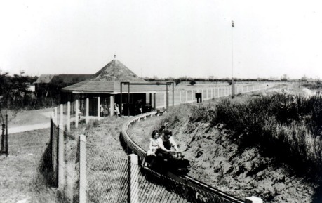 Minature Railway, Eston Recreation Ground - Hidden TeessideHidden Teesside