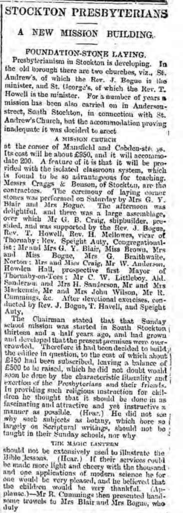 Thornaby Archives - Hidden TeessideHidden Teesside